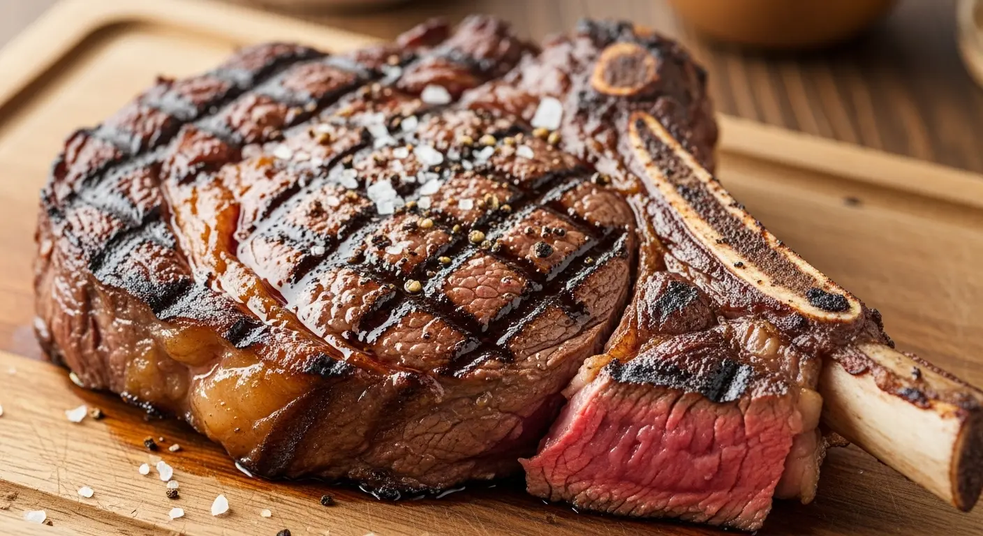 La Jugosidad Inigualable: El Corte de Carne Rib Eye y el Secreto para ...